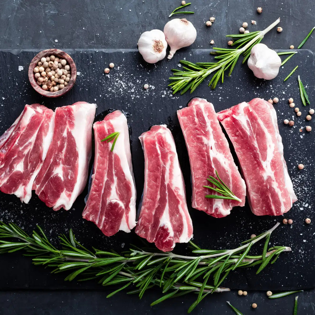 British Pork Delivered UK | Free-Range Pork Online – Bromfields ...