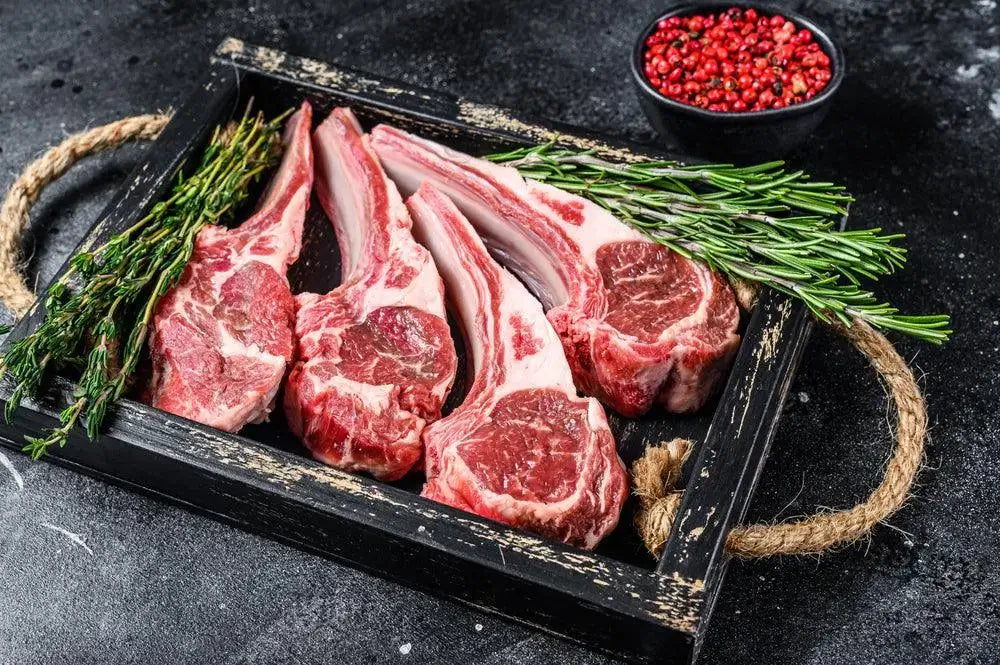 Welsh Lamb Online | Fresh Lamb Delivery UK | Bromfields Butchers