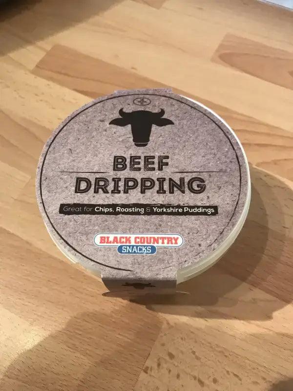 Beef Dripping 500g - Buy Online at Your Butchers – Bromfields Butchers