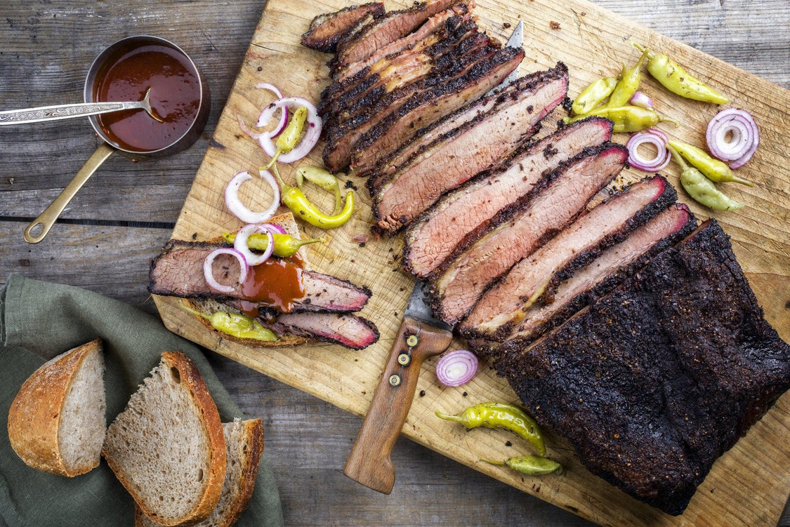 Packer Cut Whole Brisket Online | Premium Butchers – Bromfields Butchers